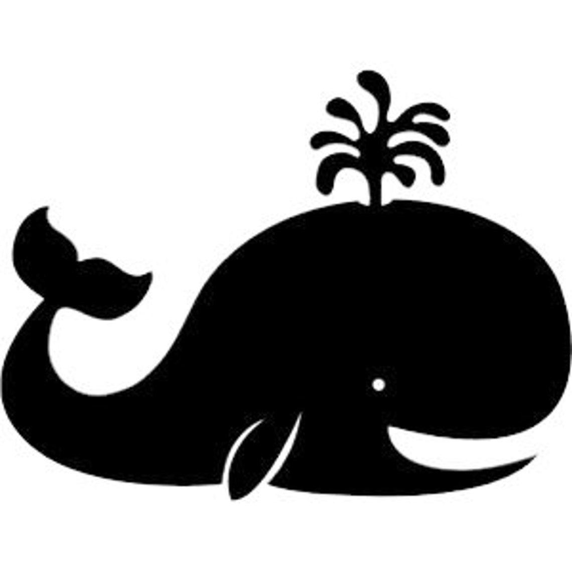Whale SVG PNG - Etsy