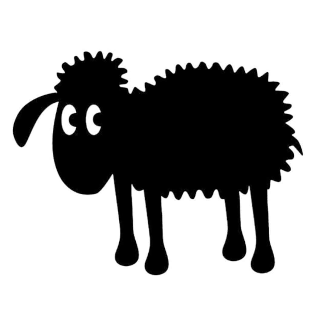 Sheep SVG PNG - Etsy