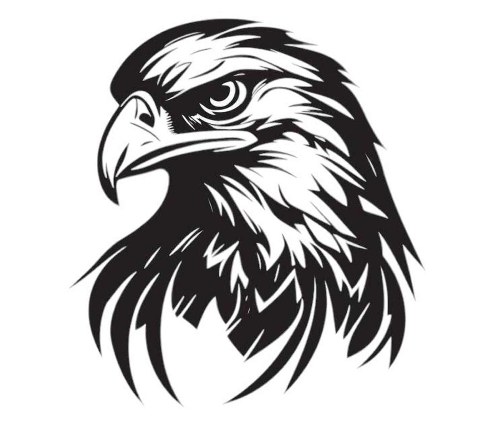 Eagle SVG PNG - Etsy