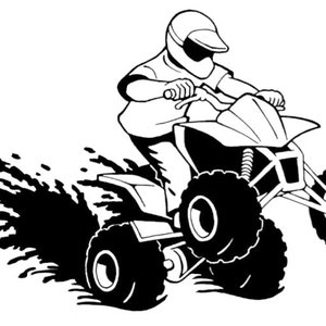 ATV SVG PNG - Etsy