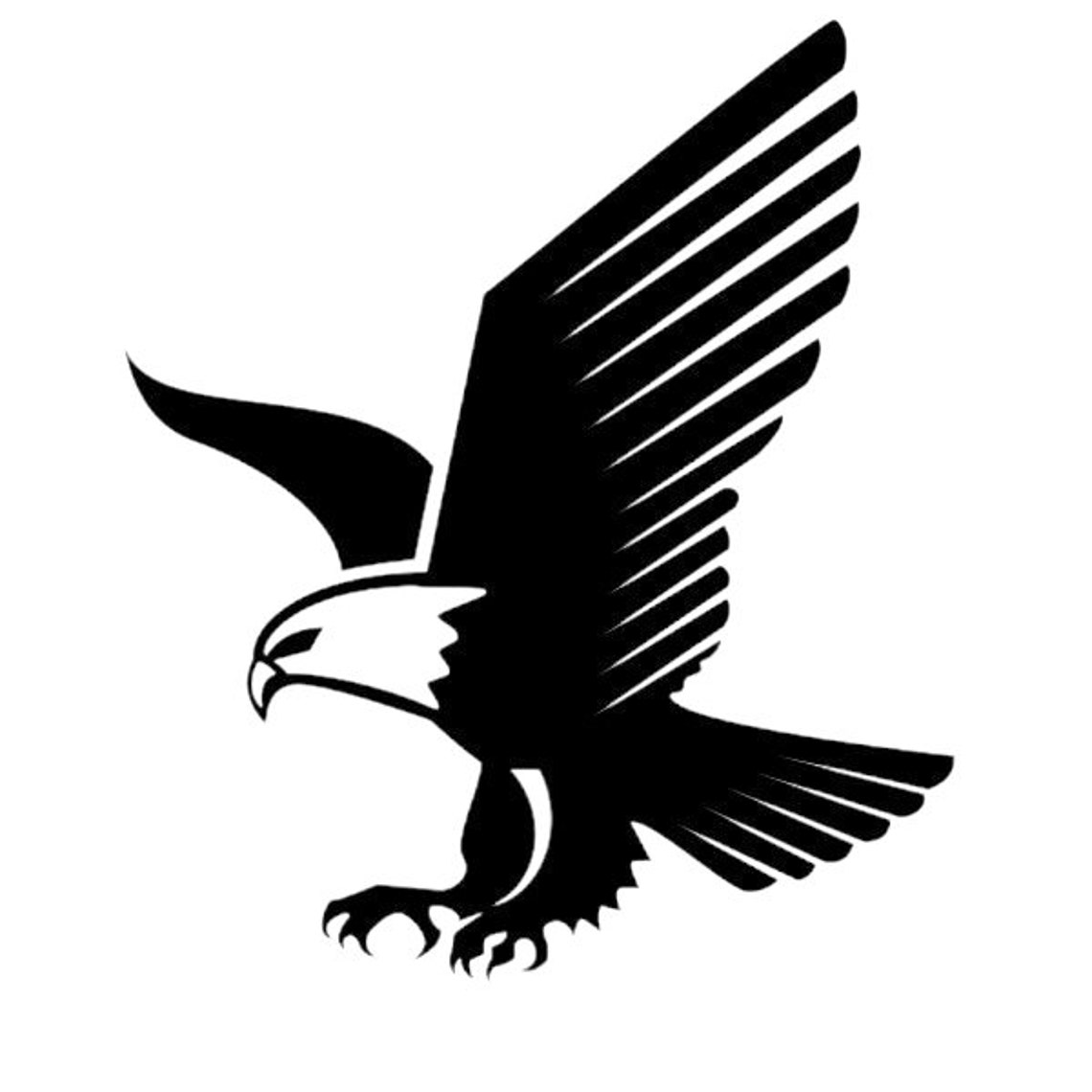 Eagle SVG PNG - Etsy