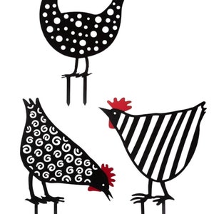 Chicken SVG PNG - Etsy