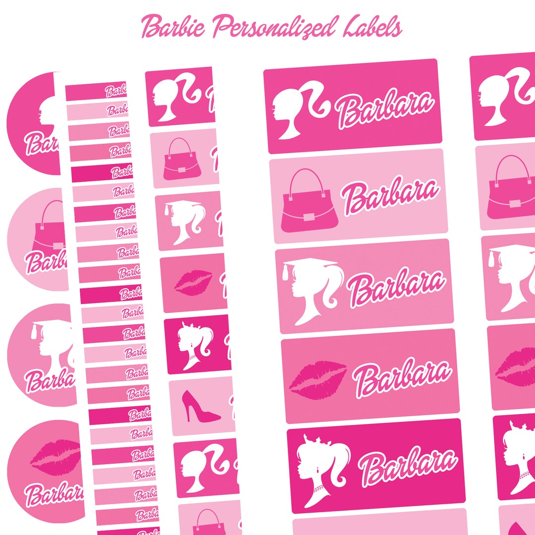 Printable and Personalized Labels-school Labels or Candy Bar - Etsy