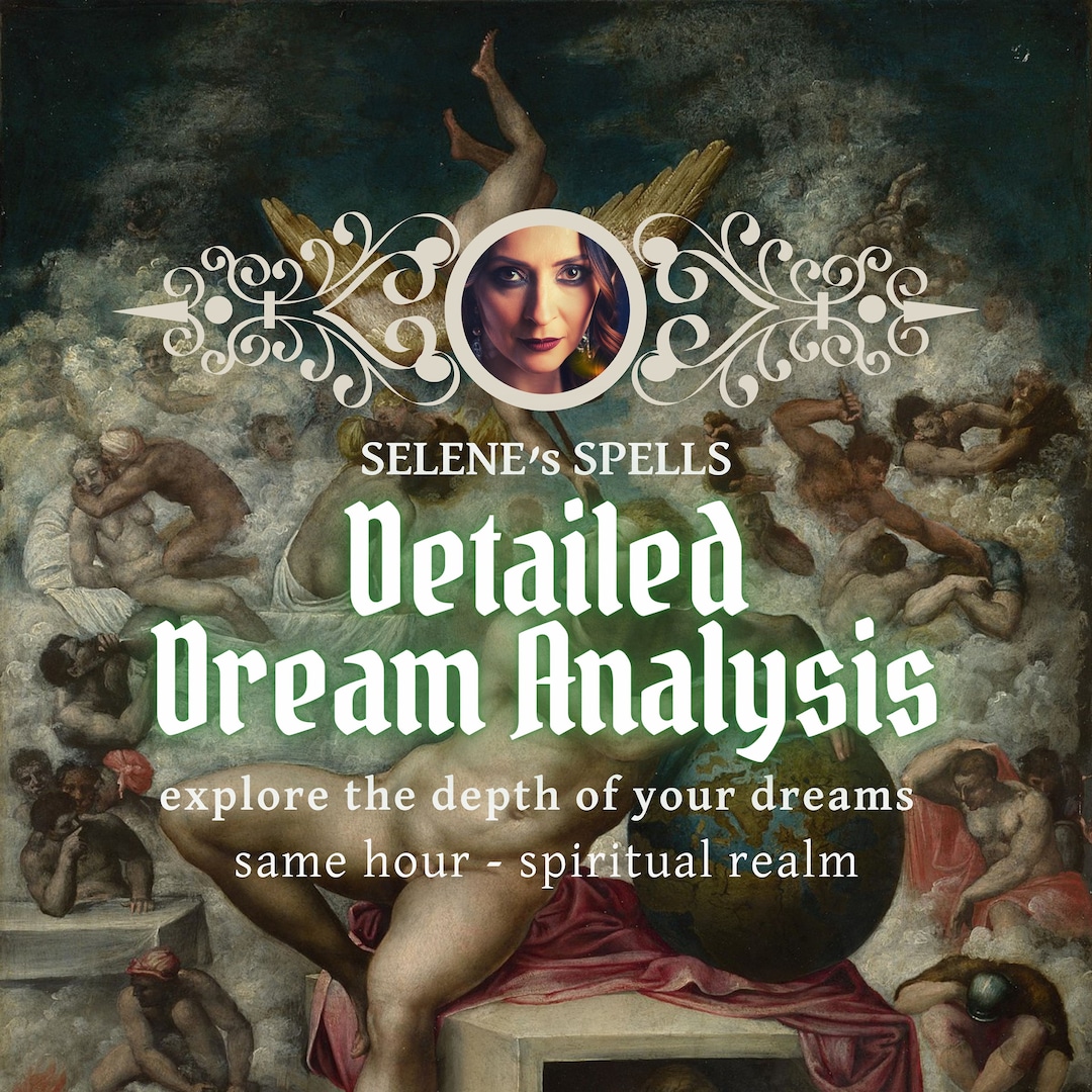 SAME HOUR Dream Reading, Psychic Reading, Mind Reading, Dream Analysis ...