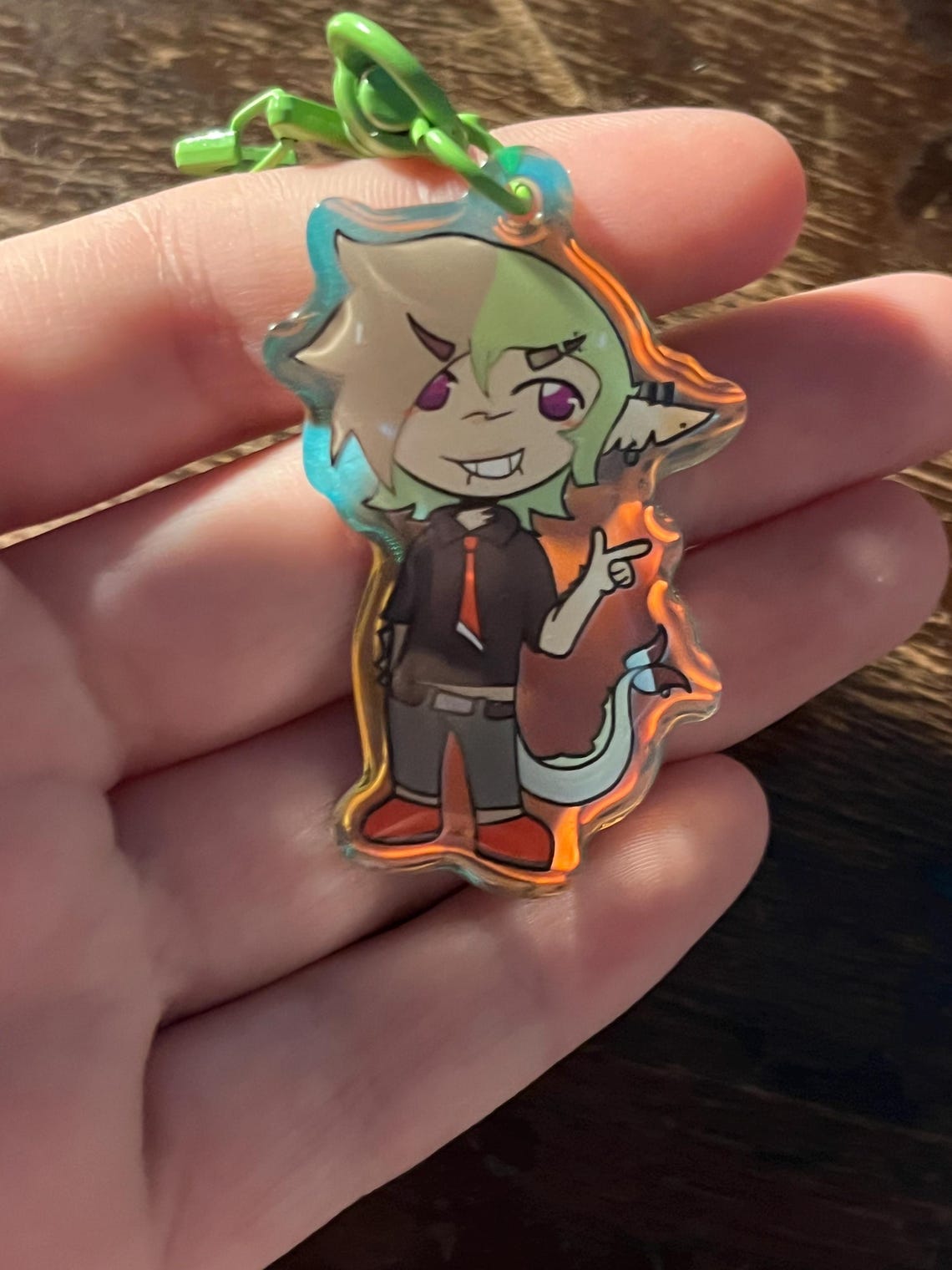 Hightide Era Splatoon Splatband Keychains - Etsy