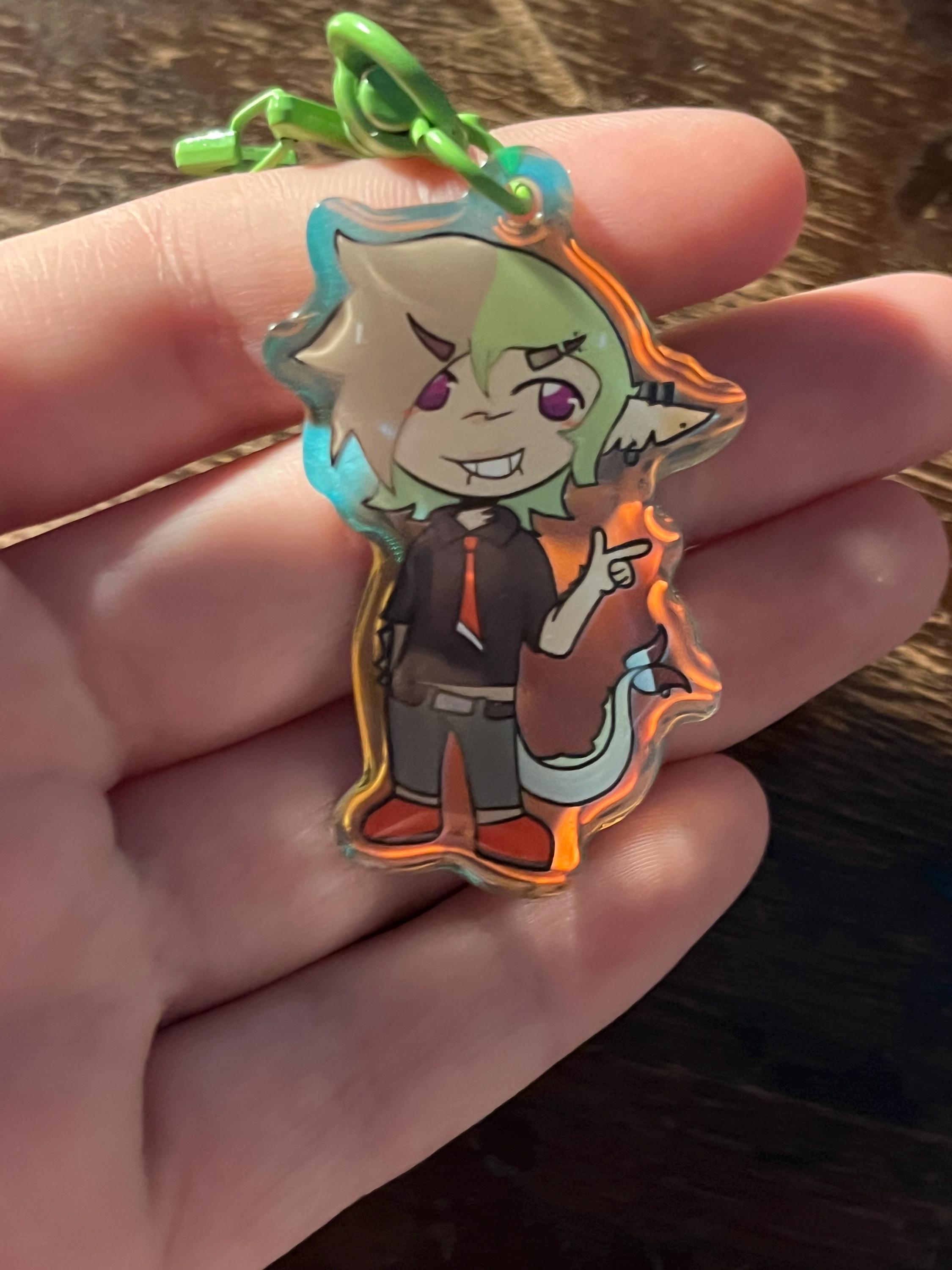 Hightide Era Splatoon Splatband Keychains - Etsy