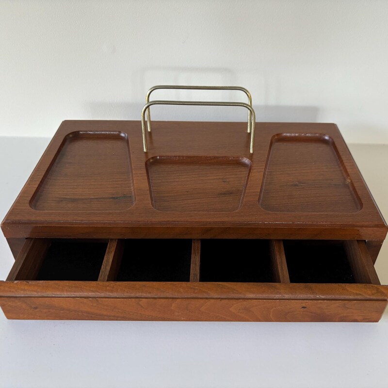 Desk Organizer Vintage - Etsy