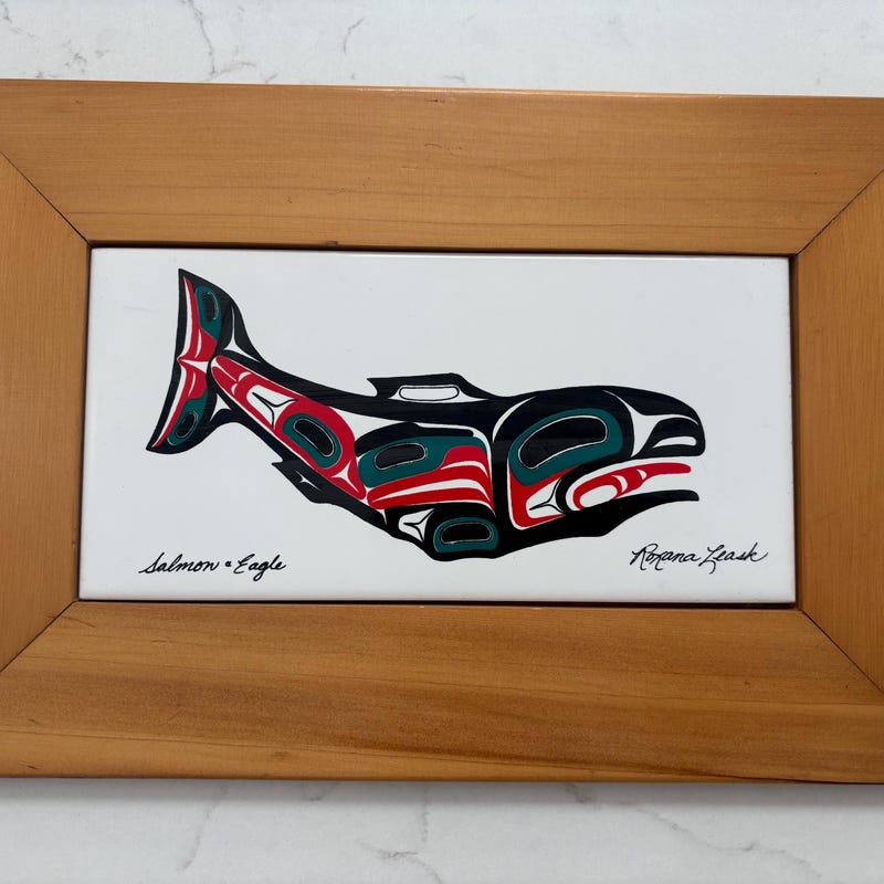 Native Alaskan Art - Etsy
