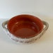 De Silva Italian 7-1/2" Terracotta Handled Soup Bowl From the 1970's - Etsy