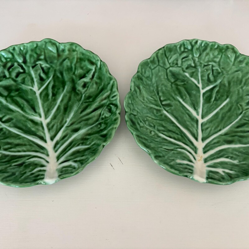 Cabbage Plates - Etsy