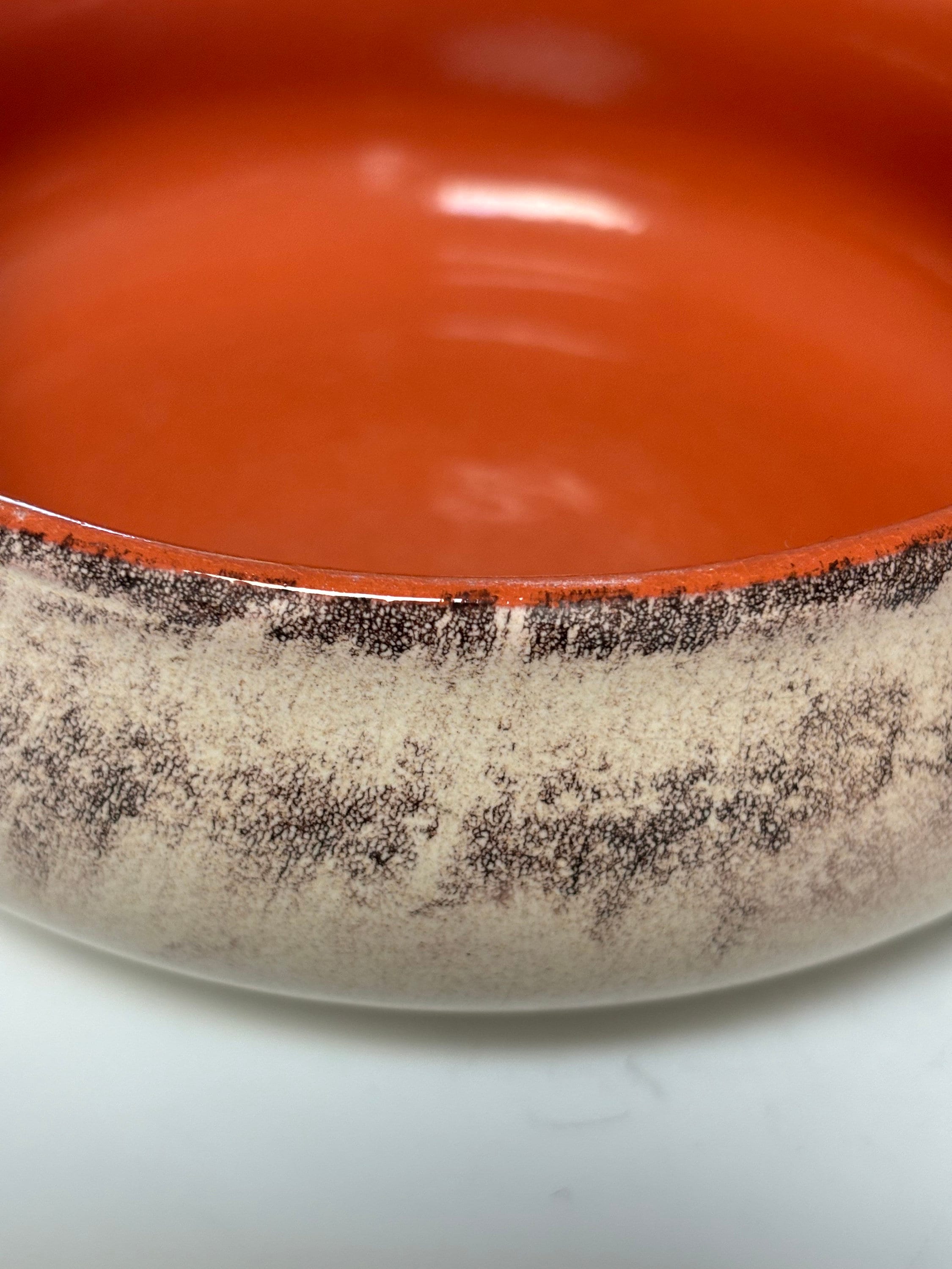 De Silva Italian 7-1/2" Terracotta Handled Soup Bowl From the 1970's - Etsy