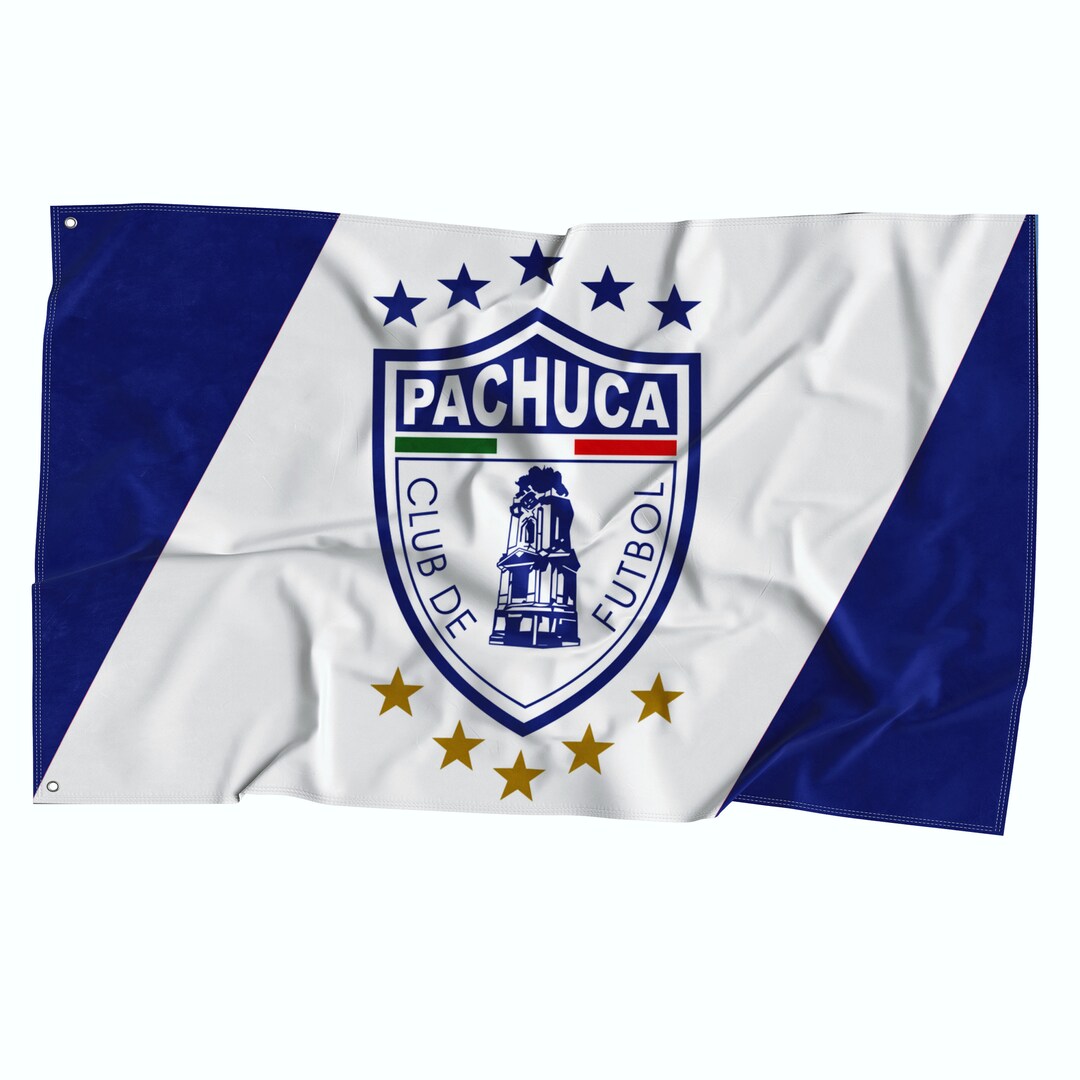 Pachuca Flag 3x5 Ft Tuzos Mexico Futbol Soccer Bandera - Etsy