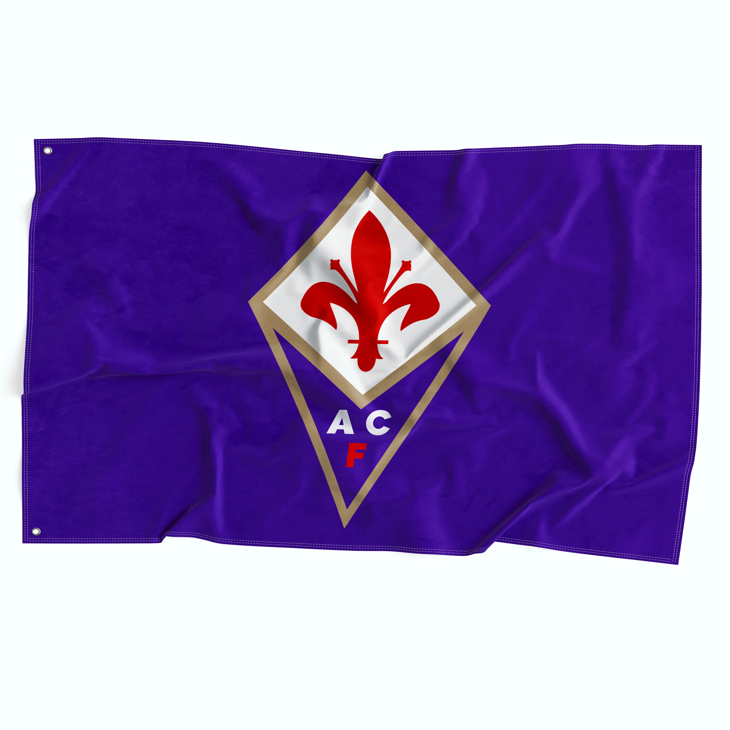 Fiorentina Flag 3x5 Ft AFC FC Florence Calcio Soccer Italy - Etsy