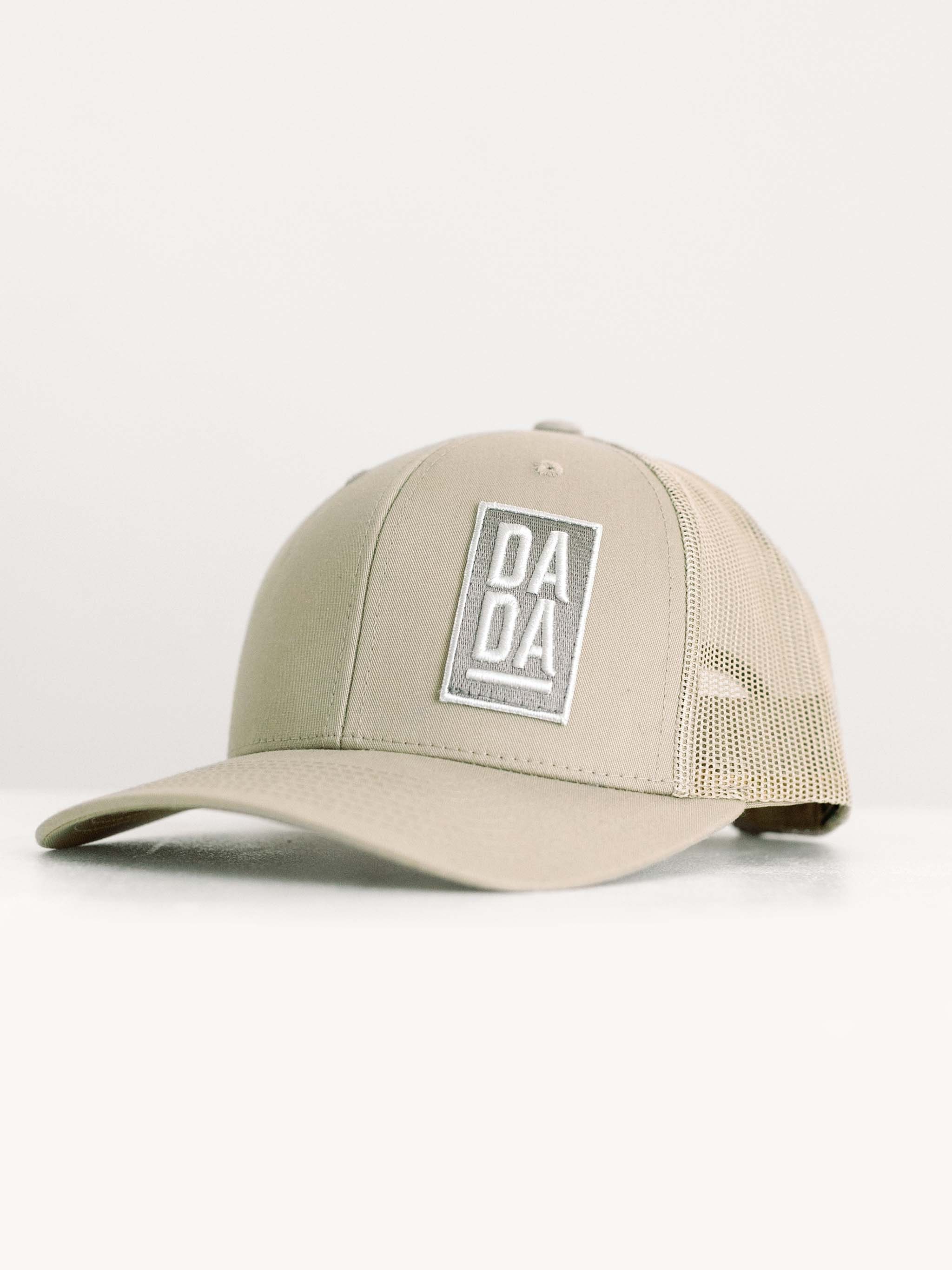 Dad Hat, Dad Patch Hat, Gift for the New Dad, Dada Trucker Hat - Etsy