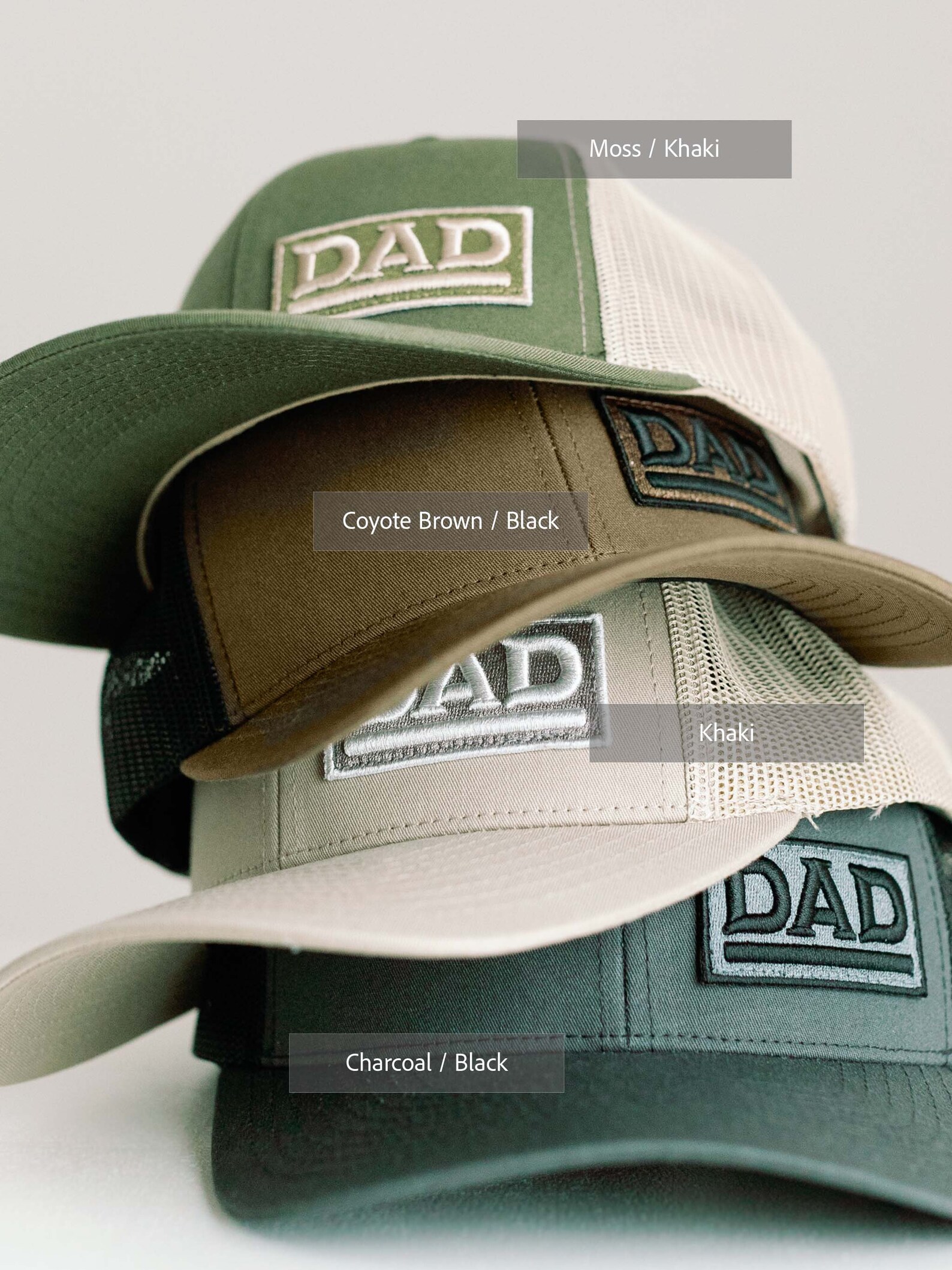 Dad Hat, Dad Patch Hat, Embroidered Dad Hat - Etsy