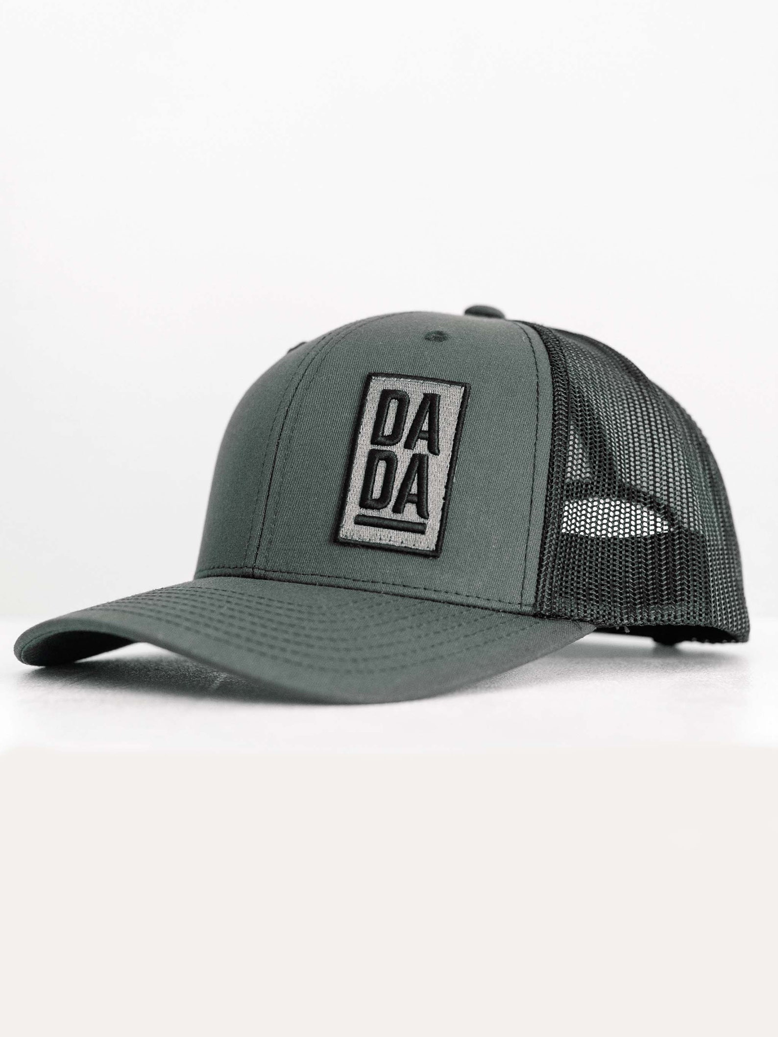 Dad Hat, Dad Patch Hat, Gift for the New Dad, Dada Trucker Hat - Etsy