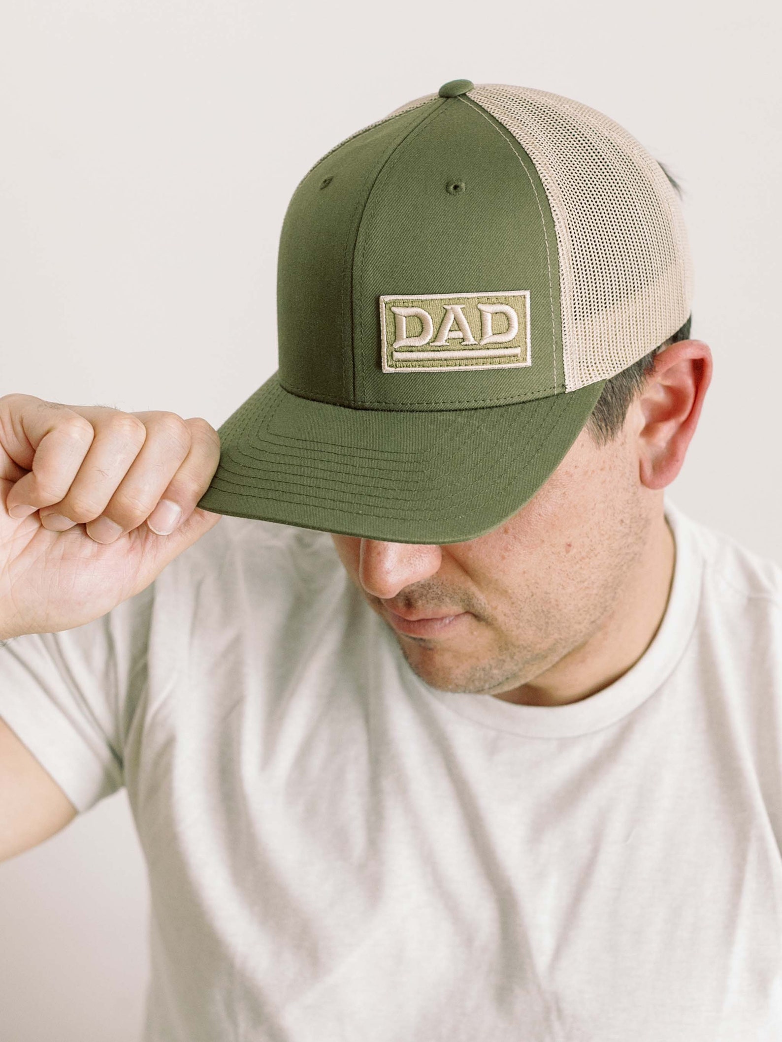 Dad Hat, Dad Patch Hat, Embroidered Dad Hat - Etsy
