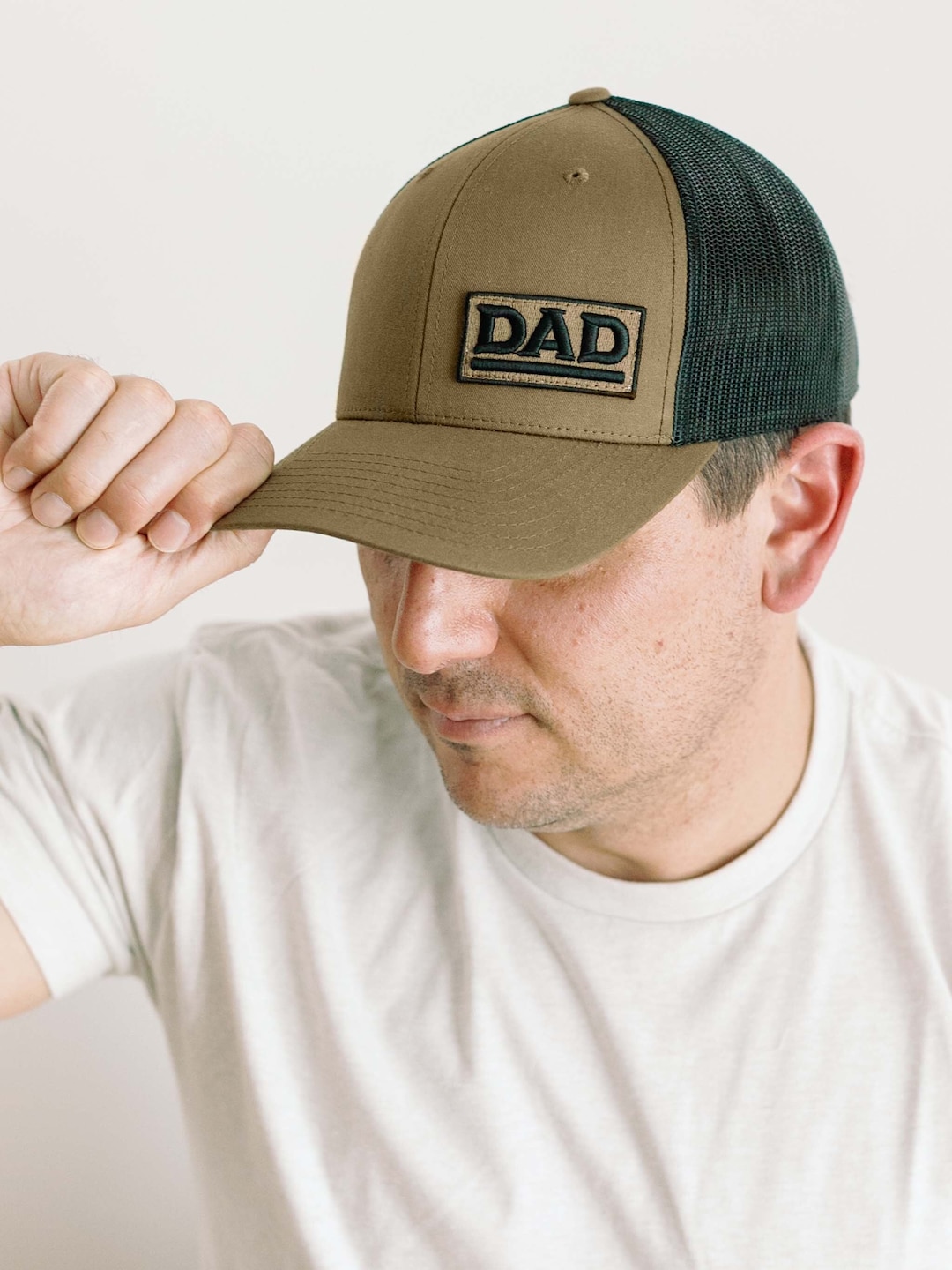 Dad Hat, Dad Patch Hat, Embroidered Dad Hat - Etsy