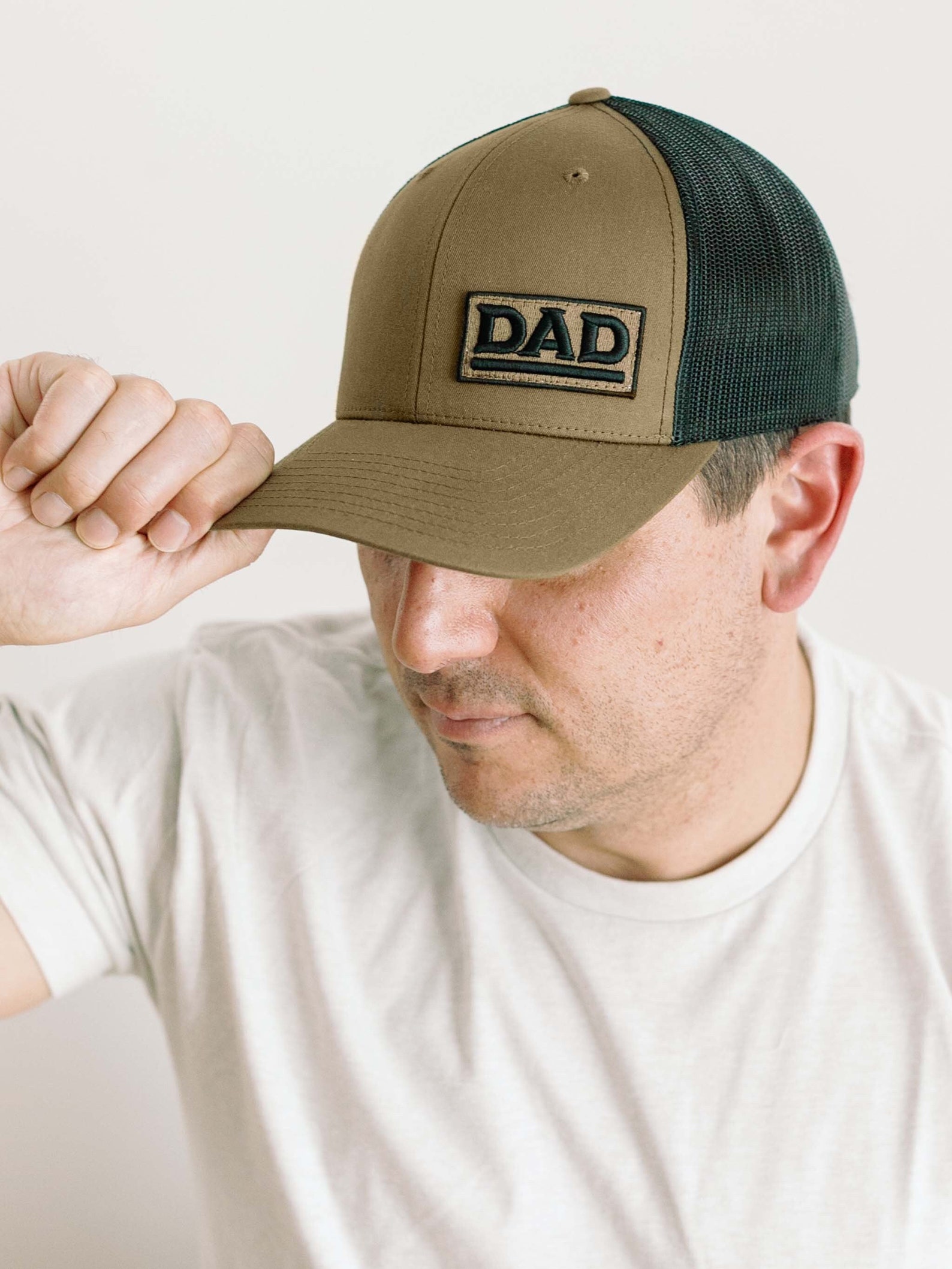 Dad Hat, Dad Patch Hat, Embroidered Dad Hat - Etsy