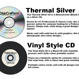 Your Own Music & Design on CD, Custom Mixtape Playlist Album CD ...