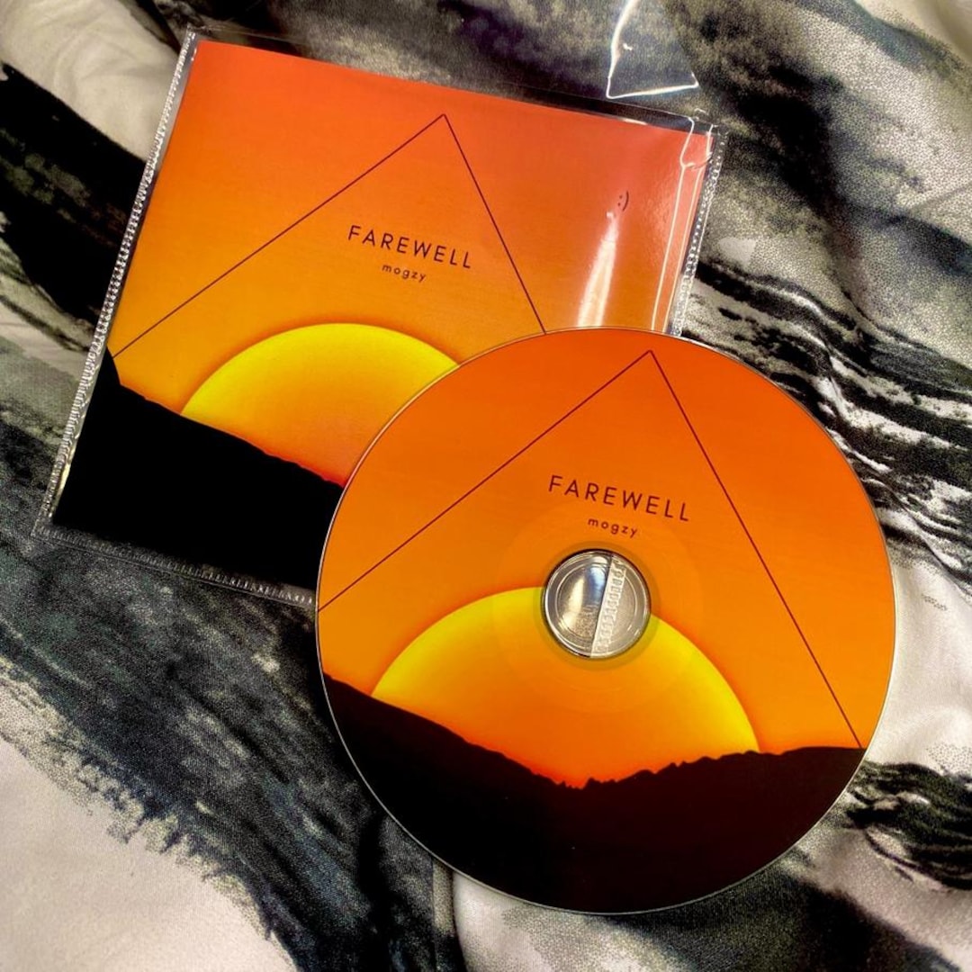 Personalized CD & Plastic Sleeve Mixtape Playlist Burning CD Printing ...