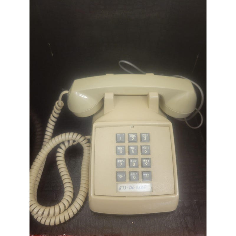 Touch Tone Phone - Etsy
