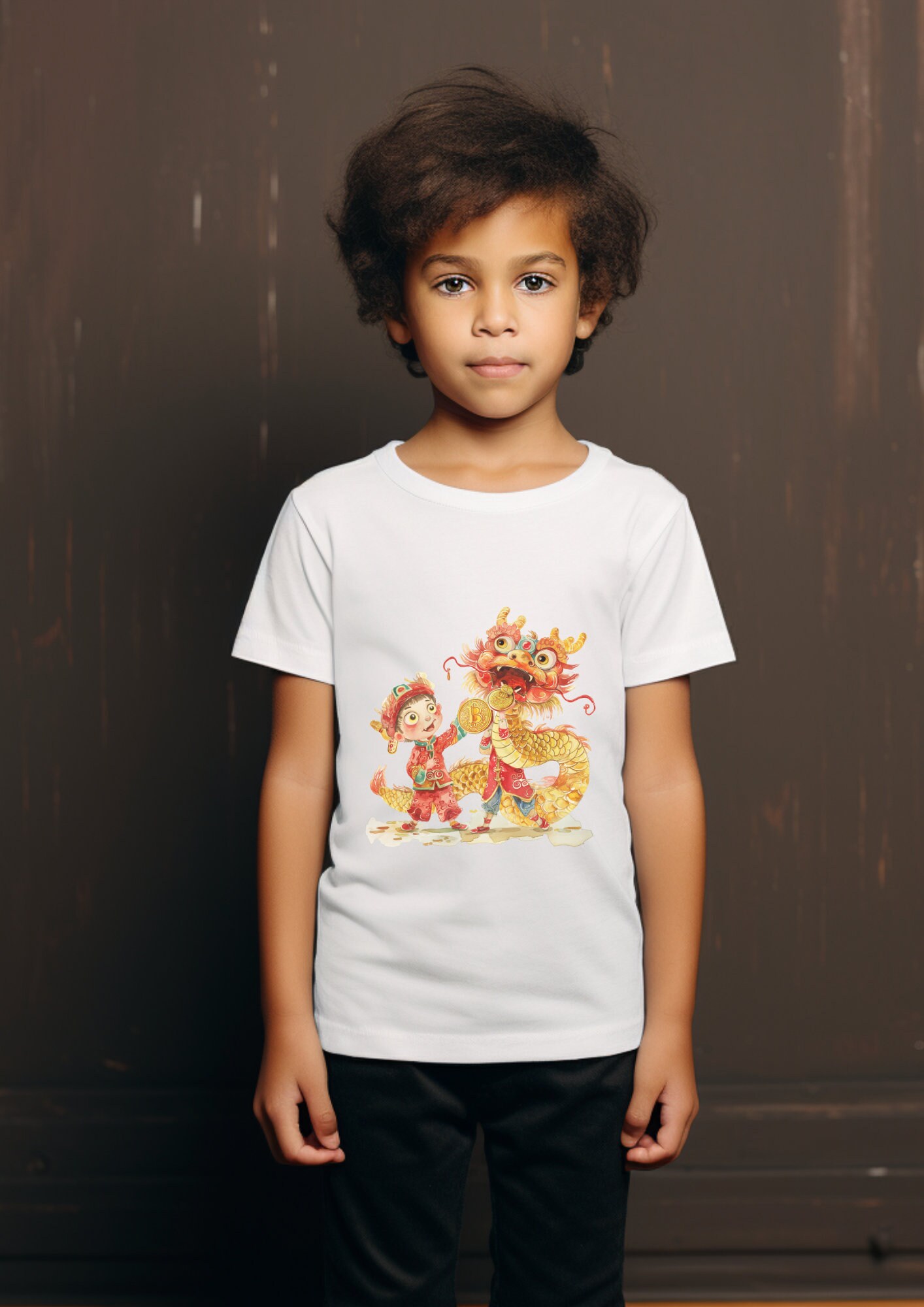 Chinese New Year Dragon Clip Art, Happy Dragon, Lion Dance, Red Lantern ...