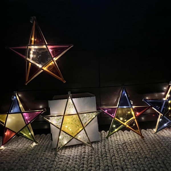 Filipino Parol - Etsy