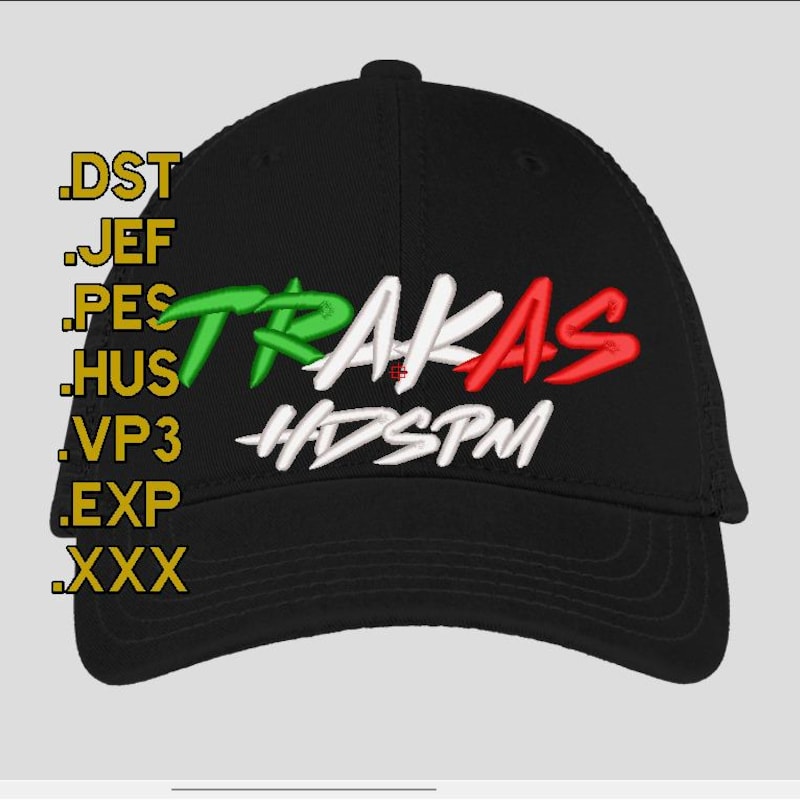Trakas hdspm - Etsy México