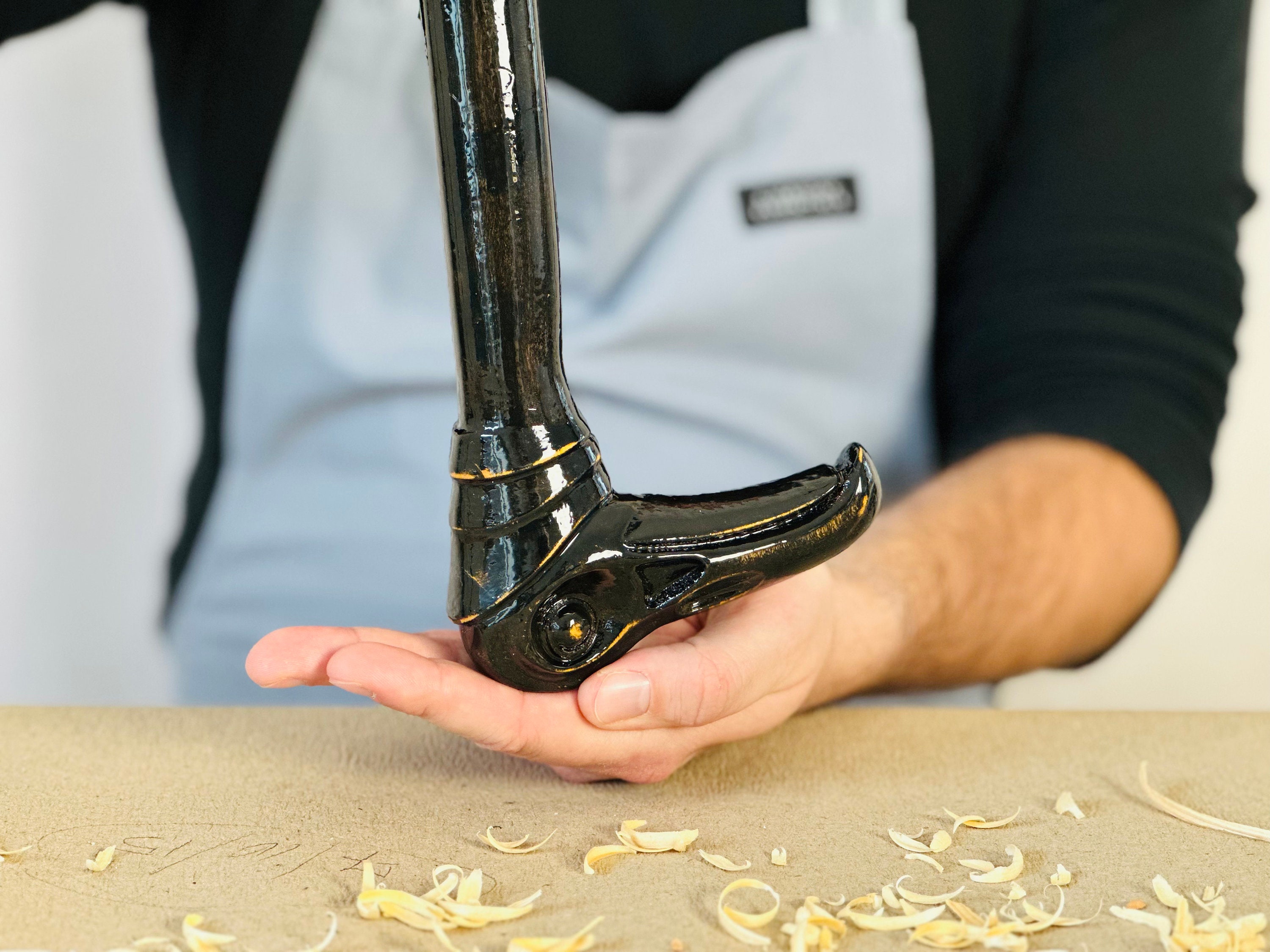 Unique Umbrella Raven Skull Gothic Umbrella Crow Skull Vintage Umbrella ...