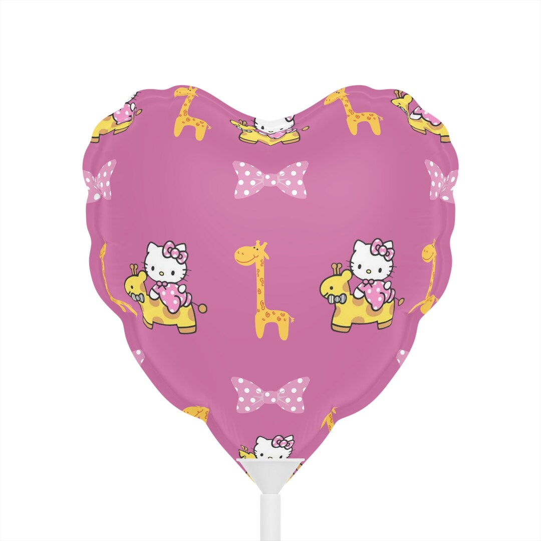 Baby Hello Kitty Baby Giraffe Pattern, Poka Dot Bow Pattern, Baby ...