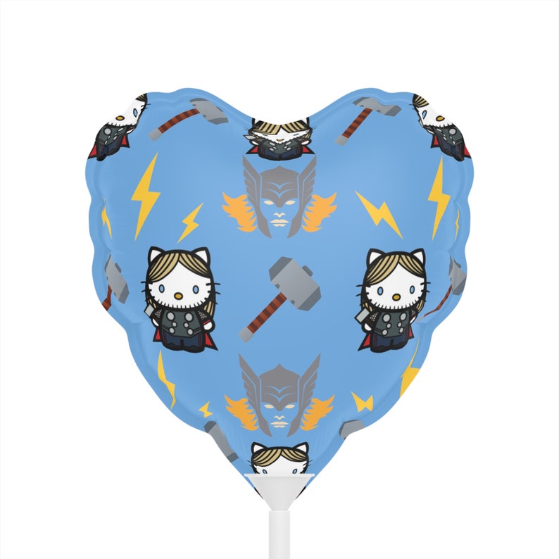 Hello Kitty, Thor Marvel Pattern, Thors Hammer, Lightning Bolts, Thor ...