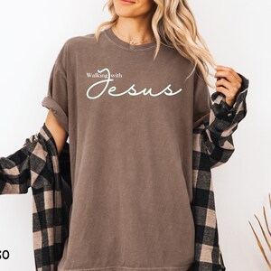 Jesus Shirt,religious Tshirt, Christian Shirt, Faith Shirt, Baptism ...
