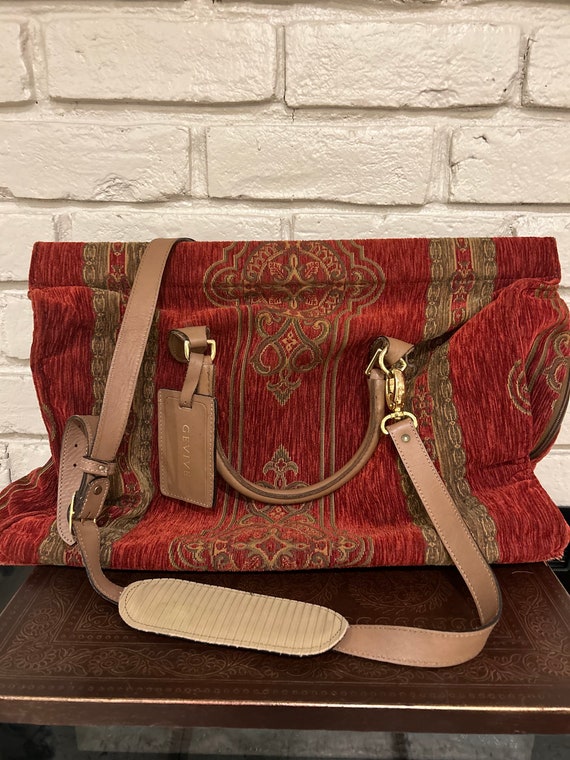 Gevive by Boyt Bags/Satchel - Gem