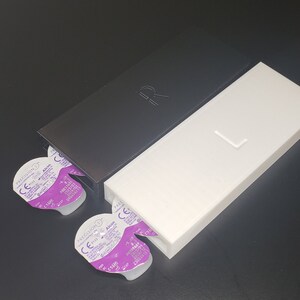 Case for Disposable Contacts - Etsy