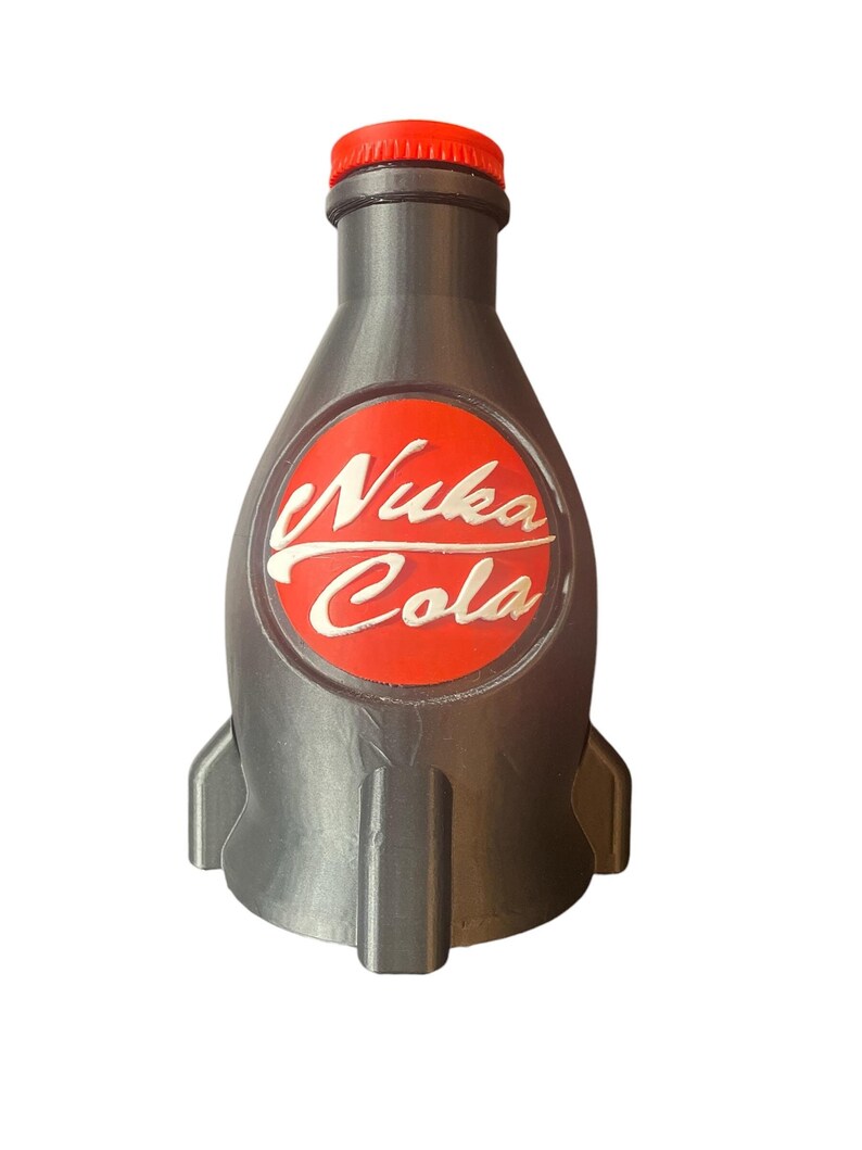 Fallout Nuka Cola Coin Bank - Etsy