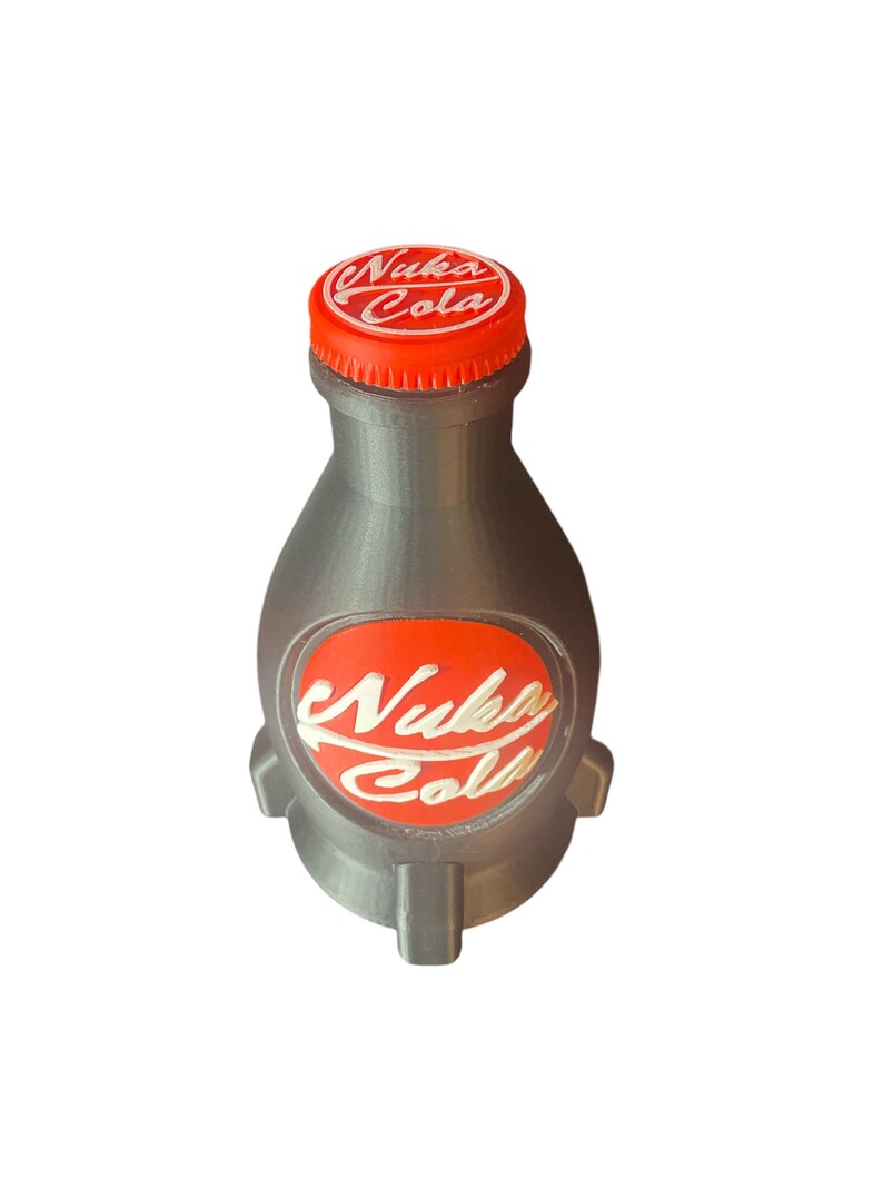 Fallout Nuka Cola Coin Bank - Etsy