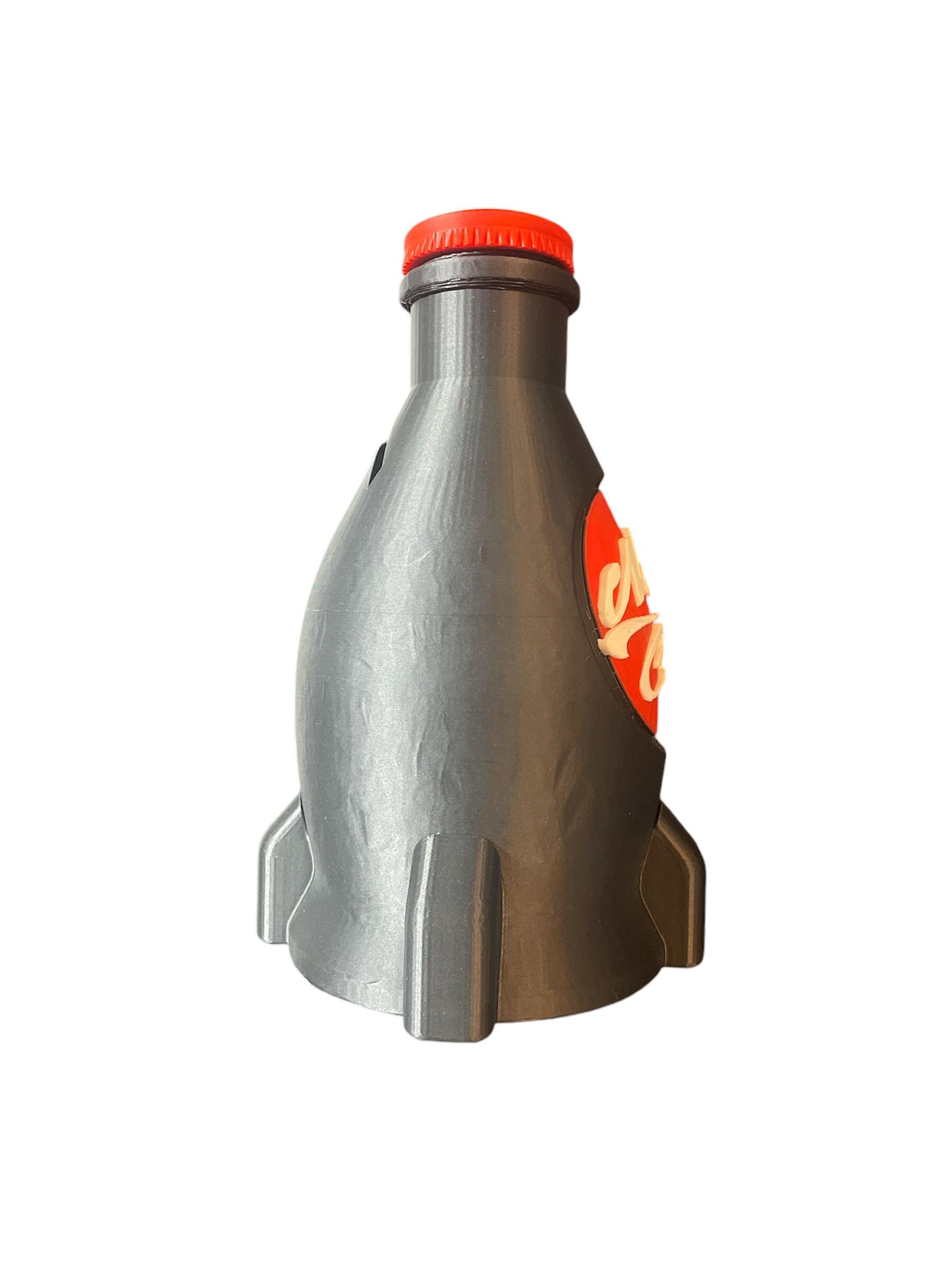 Fallout Nuka Cola Coin Bank - Etsy