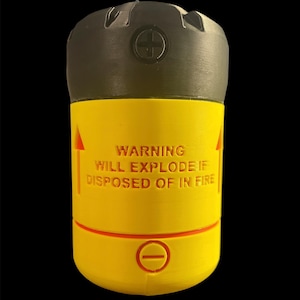 Fallout Fusion Cell - Etsy