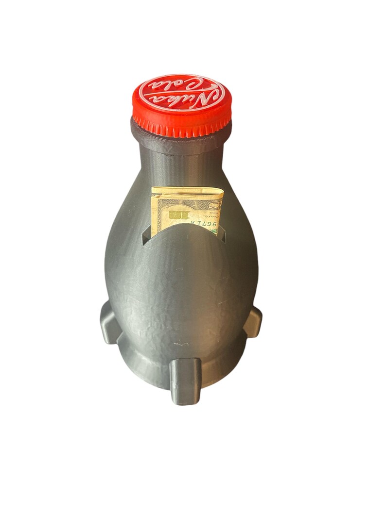 Fallout Nuka Cola Coin Bank - Etsy