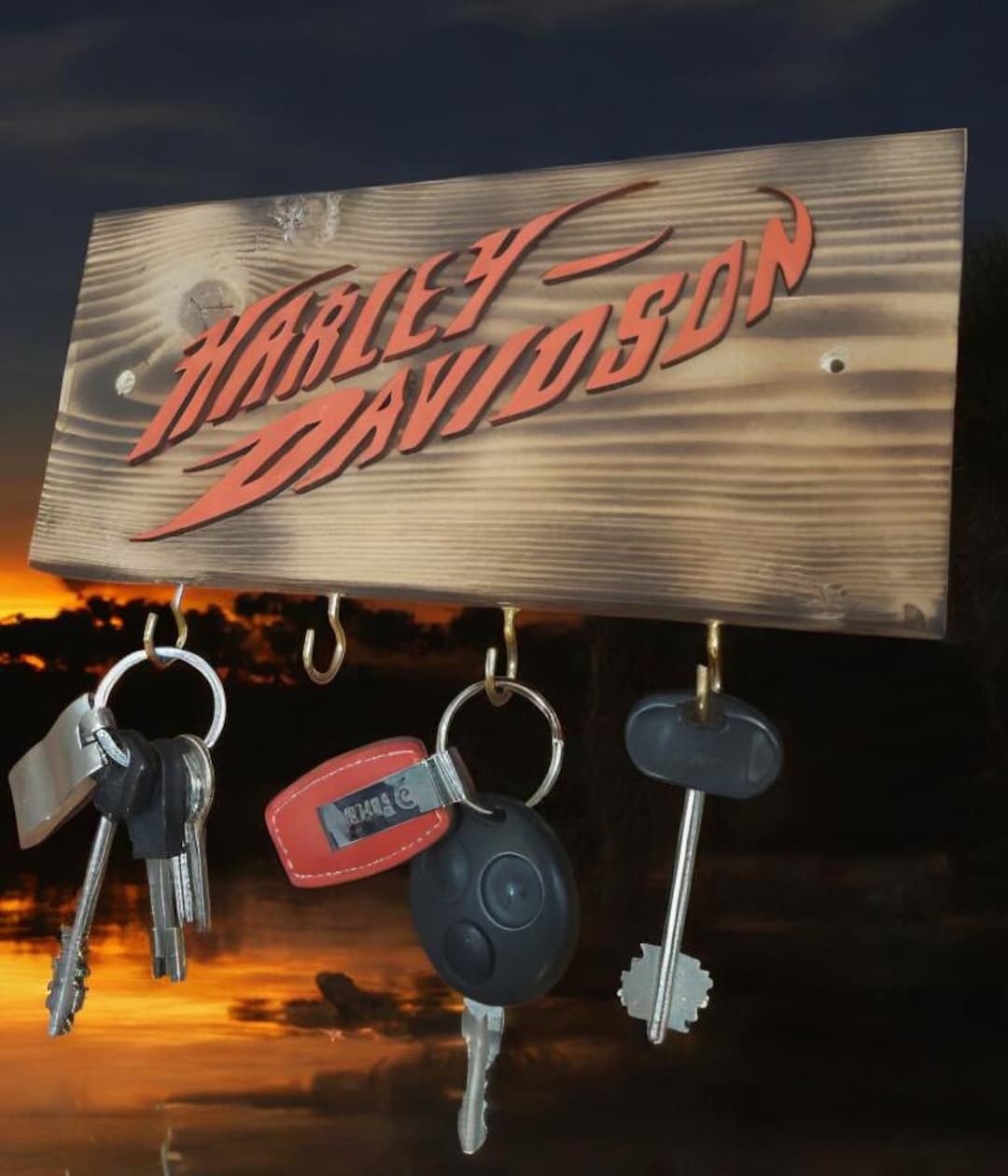 Harley Davidson Lettering Svg Cutting File for Laser Diode, Laser Co2 ...