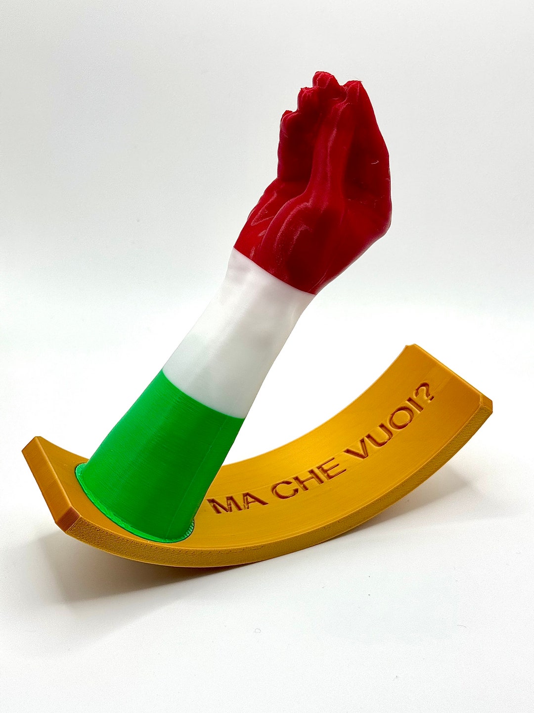 Italian Gesture | Pinched Fingers | Hand Fist | CUOPPO | What Do You ...