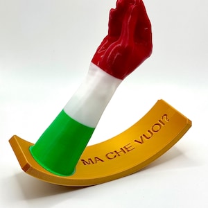 Italian Gesture | Pinched Fingers | Hand Fist | CUOPPO | What Do You ...