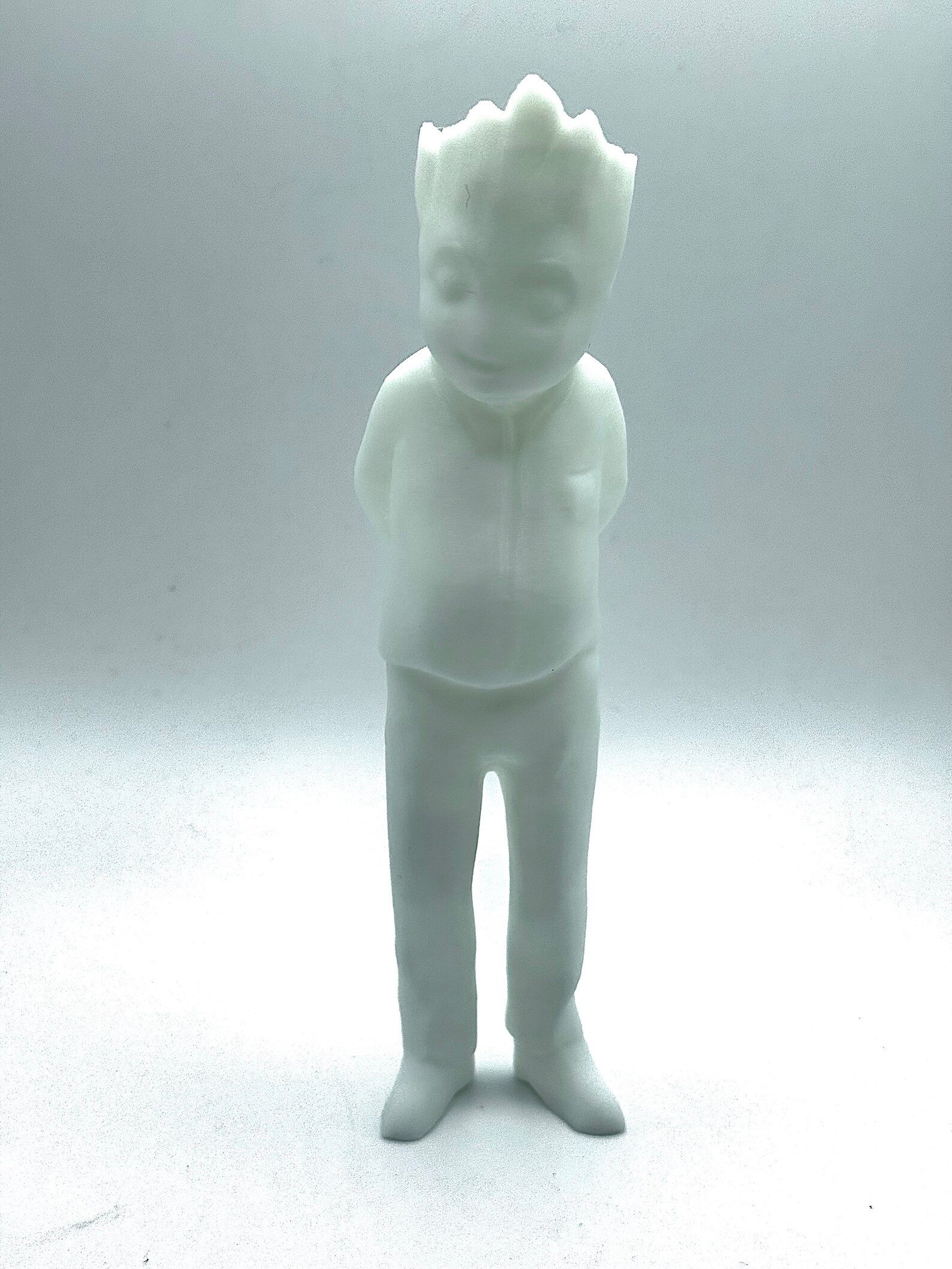 Umarell naples italy work-pension Gift-motivational marvel Groot Super ...