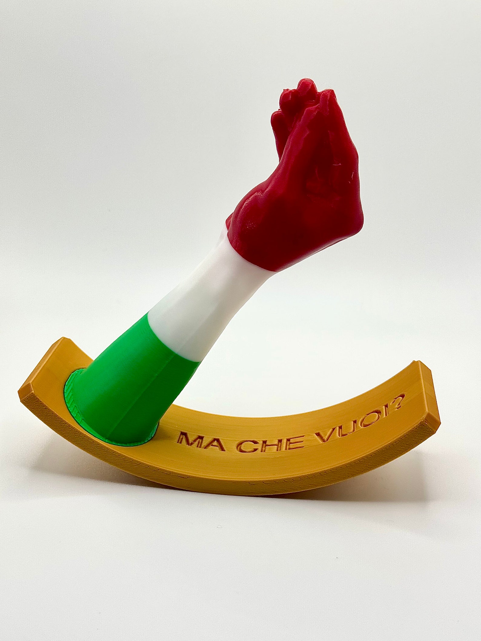 Italian Gesture | Pinched Fingers | Hand Fist | CUOPPO | What Do You ...