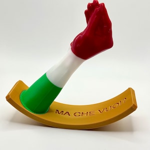 Italian Gesture | Pinched Fingers | Hand Fist | CUOPPO | What Do You ...