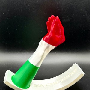 Italian Gesture | Pinched Fingers | Hand Fist | CUOPPO | What Do You ...