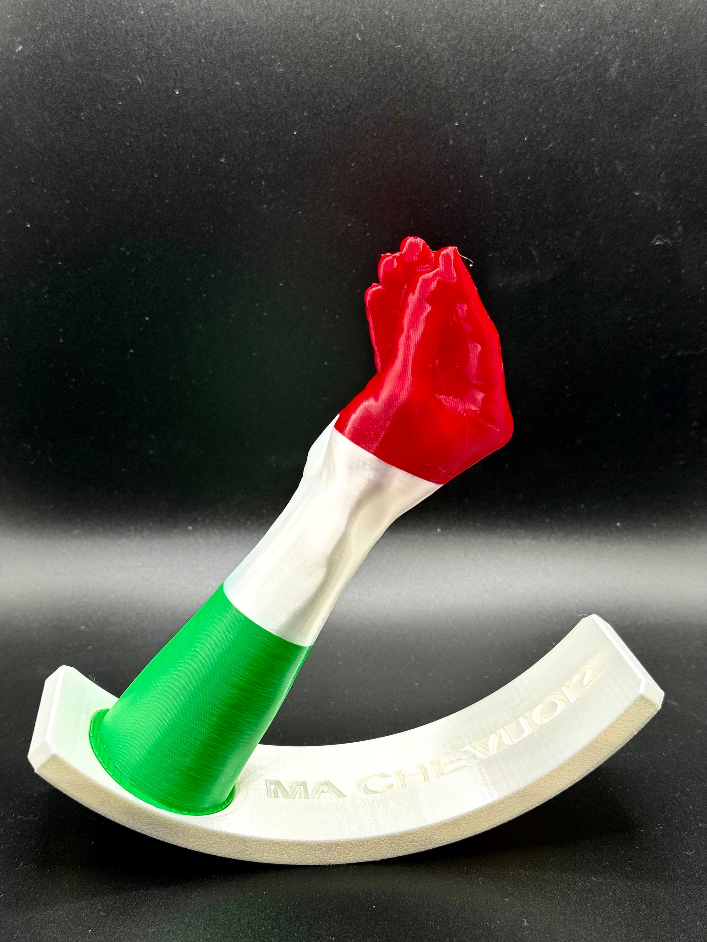 Italian Gesture | Pinched Fingers | Hand Fist | CUOPPO | What Do You ...