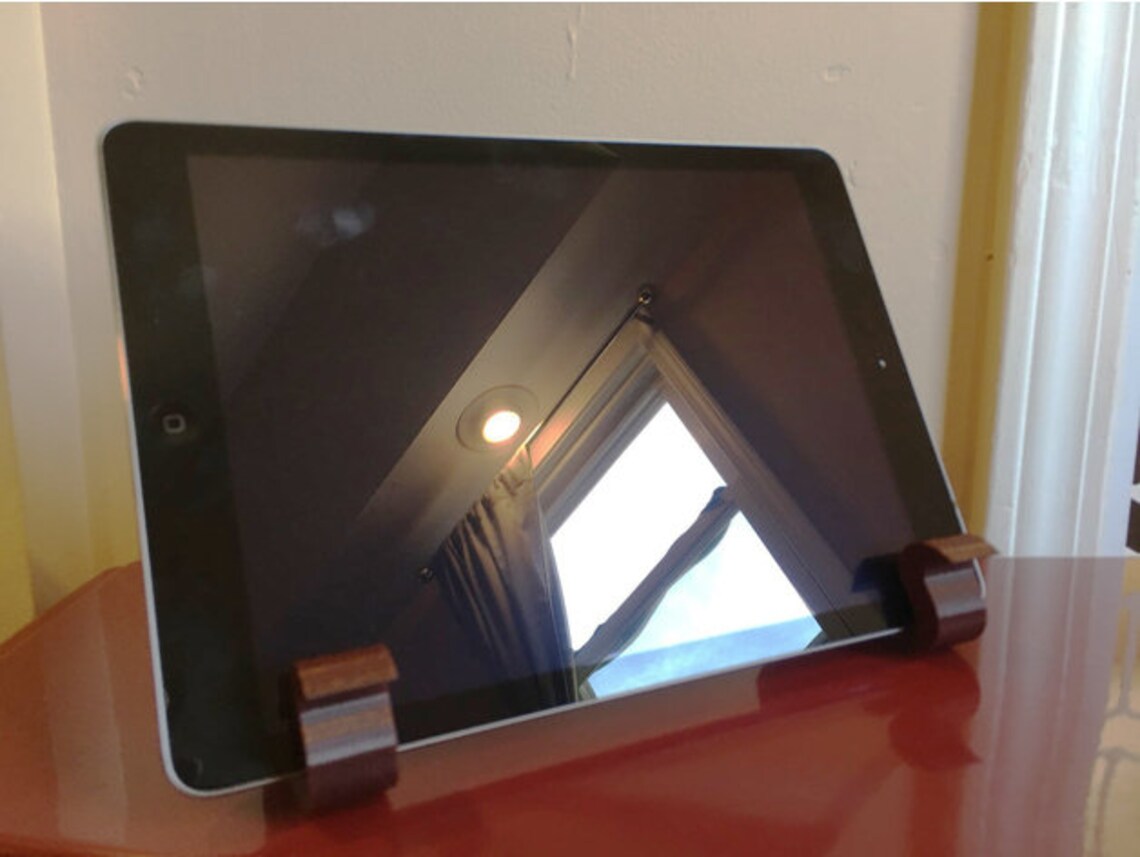 Stickman iPad Mobile Phone Tablet Stand Desk Accessory Lockdown Gift ...