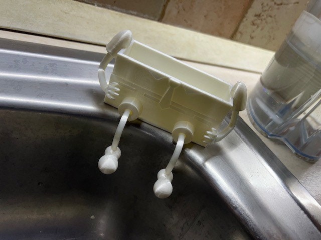 3D Spongebob Shaped Sponge Holder: Your Sink Adventure - Etsy